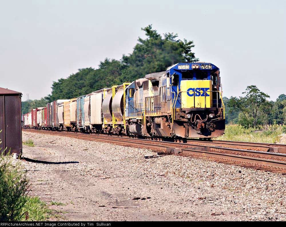 CSX 7643